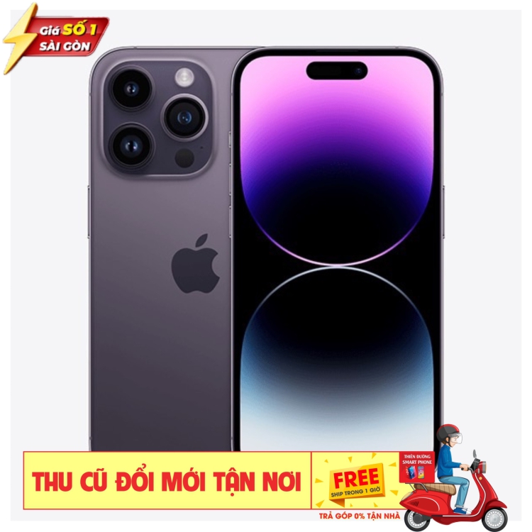 IP 14 Pro 256GB Chính Hãng NEW 100%
